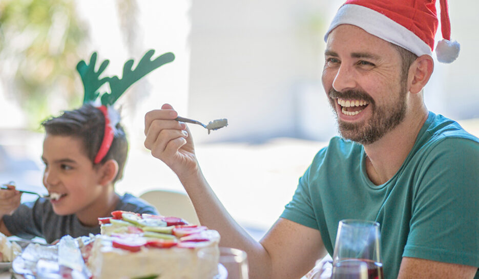 Separated or divorced: Christmas holidays| Bounty Parents
