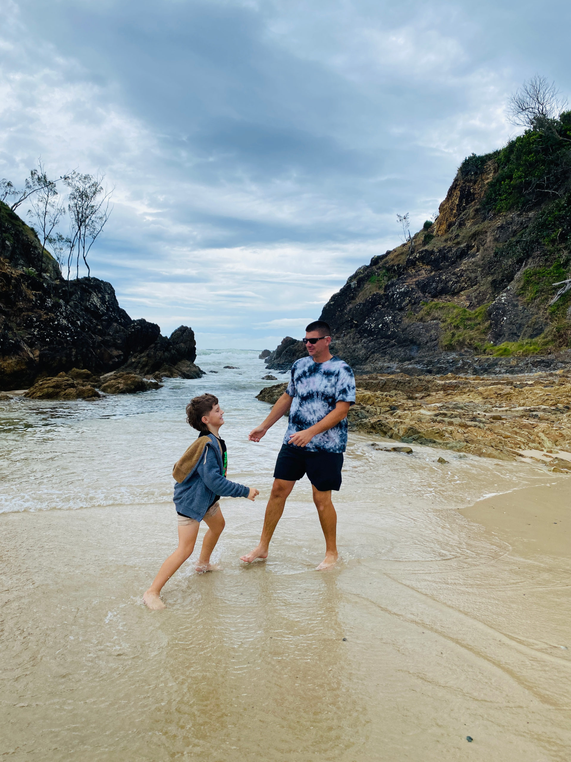 Affordable family friendly accomodation in Byron Bay | Bounty Parents