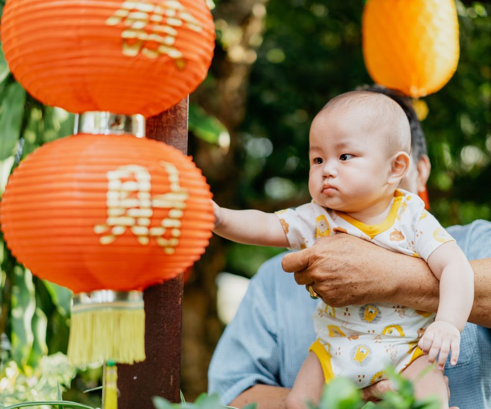 Chinese New Year 2023: What it means to have a baby born in the year of ...
