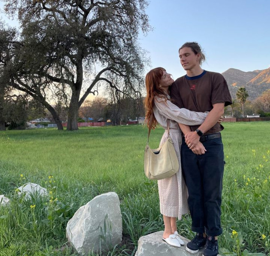 Riley Keough reveals daughter's name | Bounty Parents