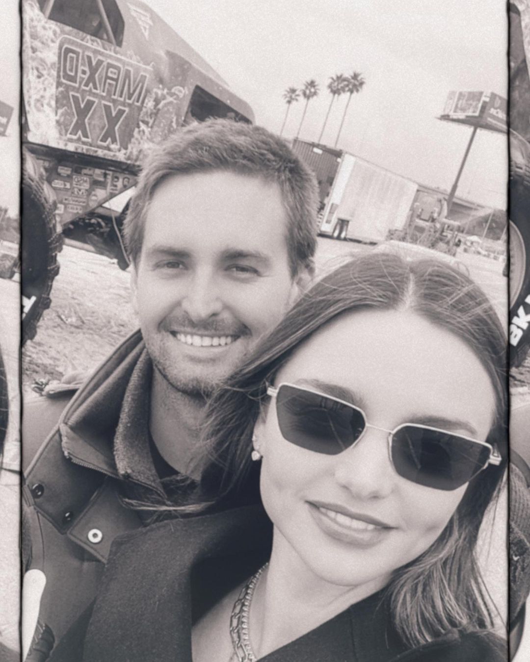 Miranda Kerr's family: her dreams of having three boys came true ...