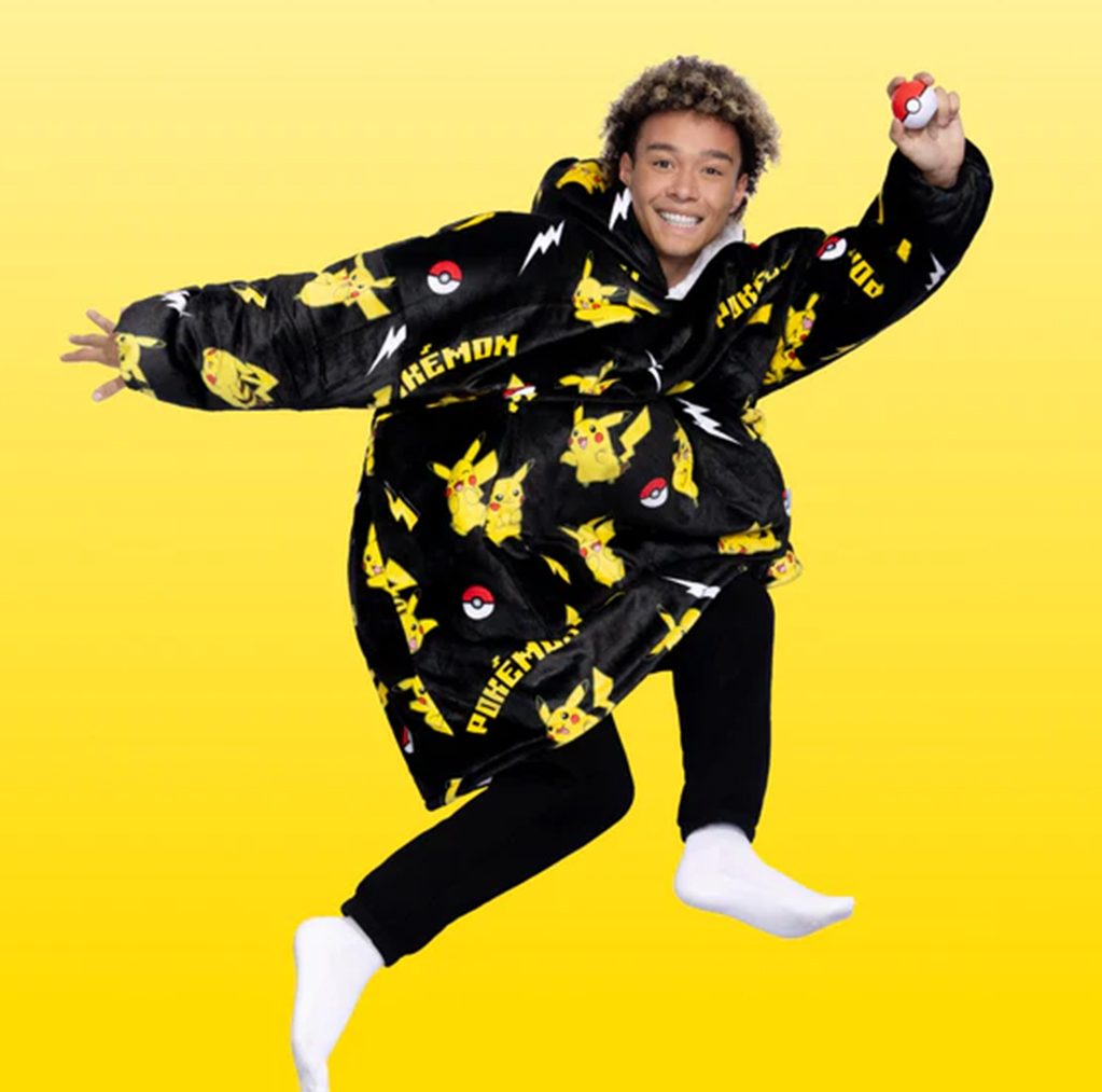 The New Oodie Pokémon Range: On Sale Now