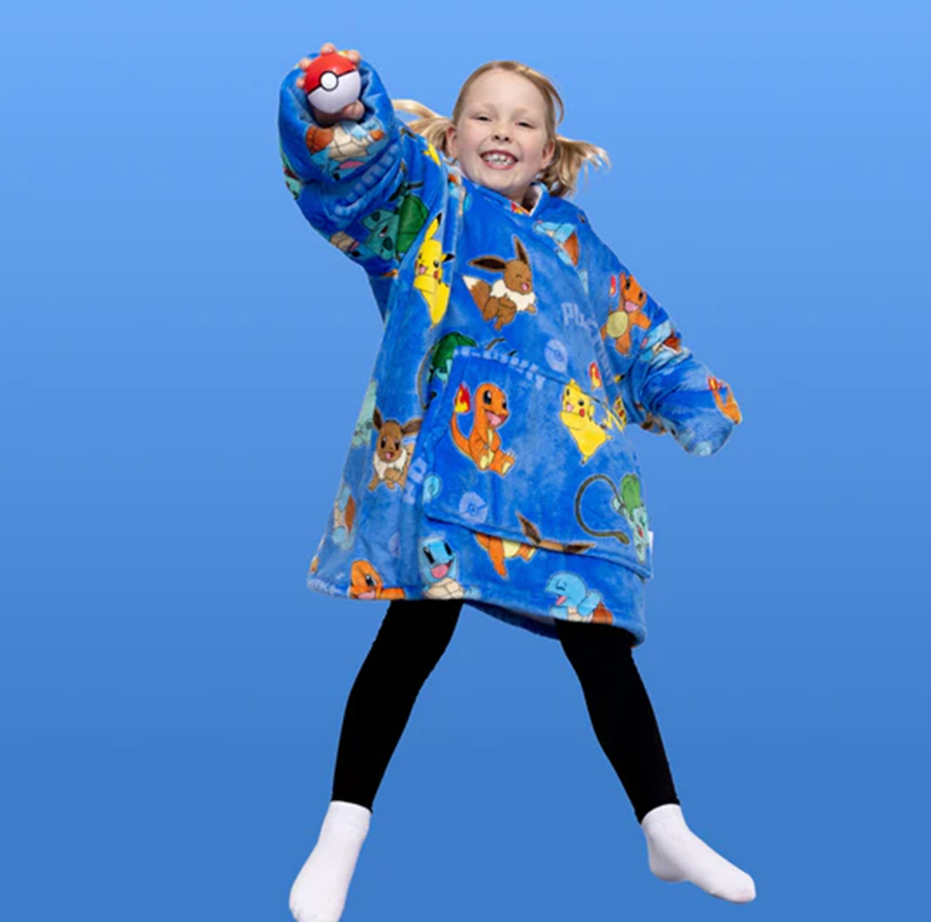 The New Oodie Pokémon Range: On Sale Now