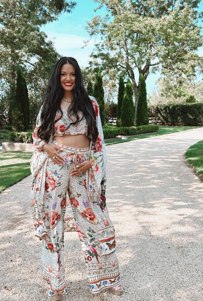 Gogglebox's Sarah-Marie Fahd's pregnancy in pictures| Bounty Parents