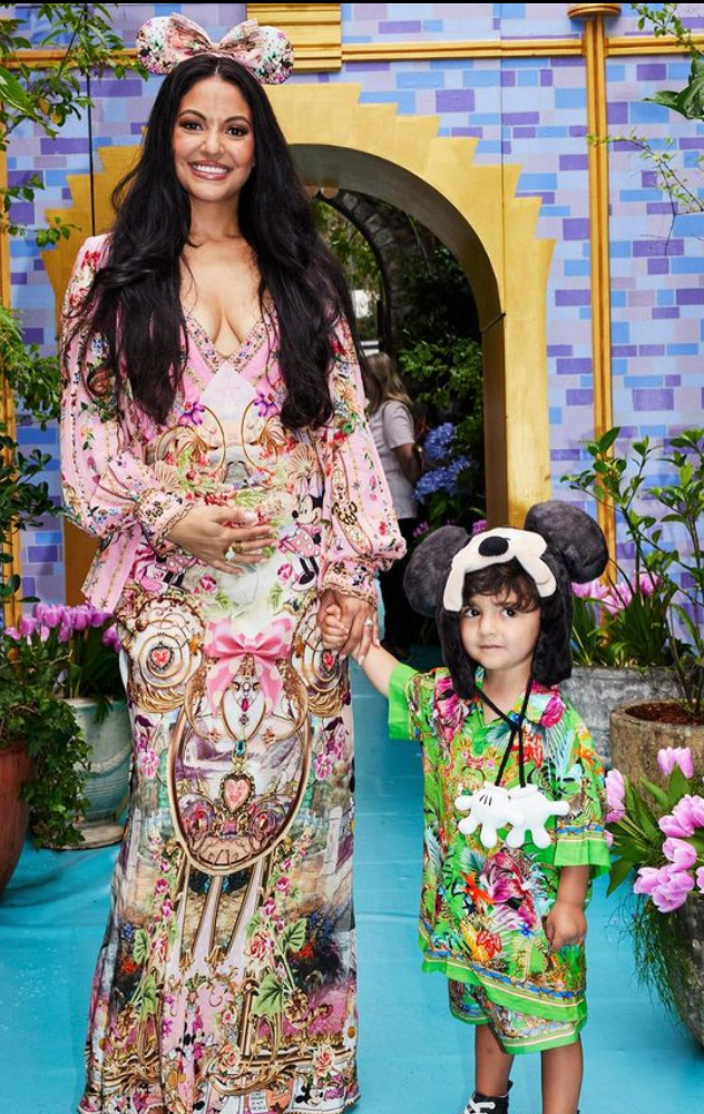 Gogglebox's Sarah-Marie Fahd's pregnancy in pictures| Bounty Parents