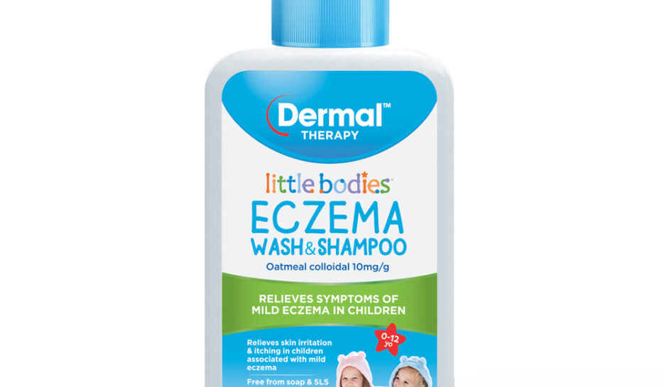 Dermal Therapy Little Bodies Eczema Wash & Shampoo | Bounty Parents