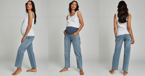 How to style your baby bump | Bounty Parents