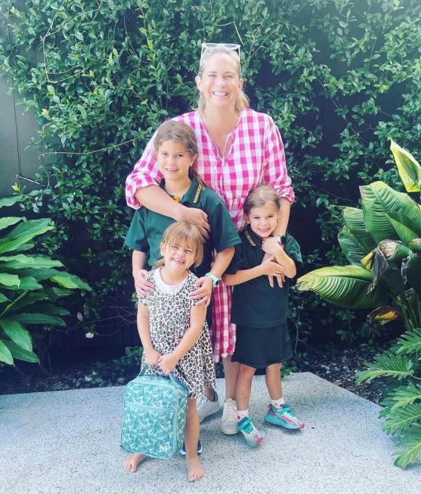 Libby Trickett pregnant with baby four| Bounty Parents
