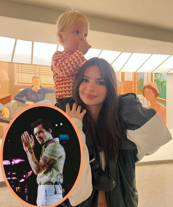 Em Rata reveals she'd "do IVF in my late-30s to give Sly a sibling ...