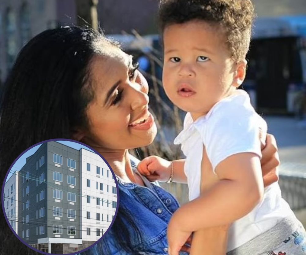 Tragedy strikes as Flo Rida's 6yo son falls through fifth-floor window ...