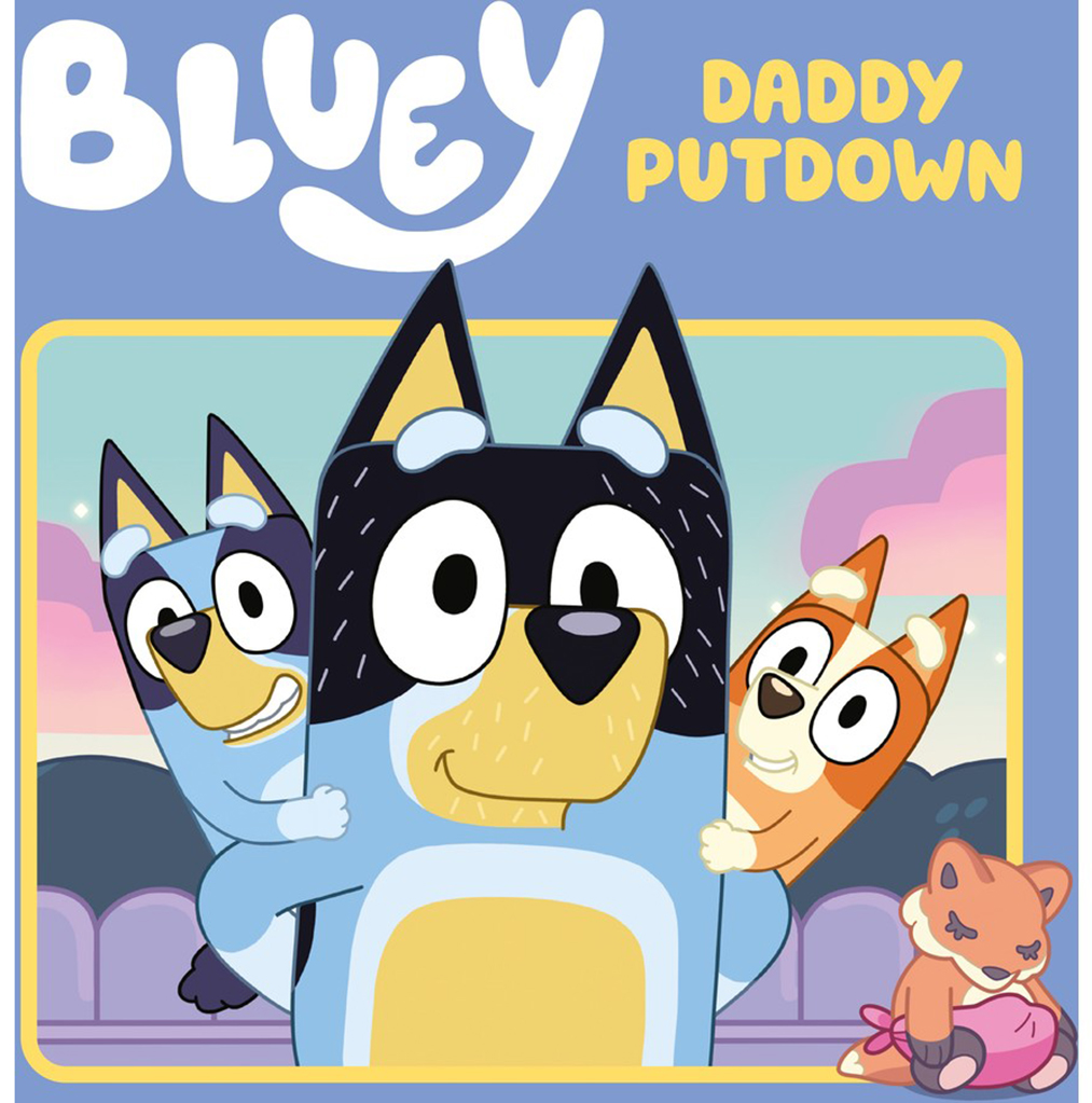 15 Of The Best Bluey Books To Buy For Your Children
