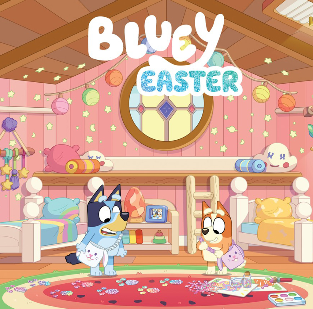 15 Of The Best Bluey Books To Buy For Your Children