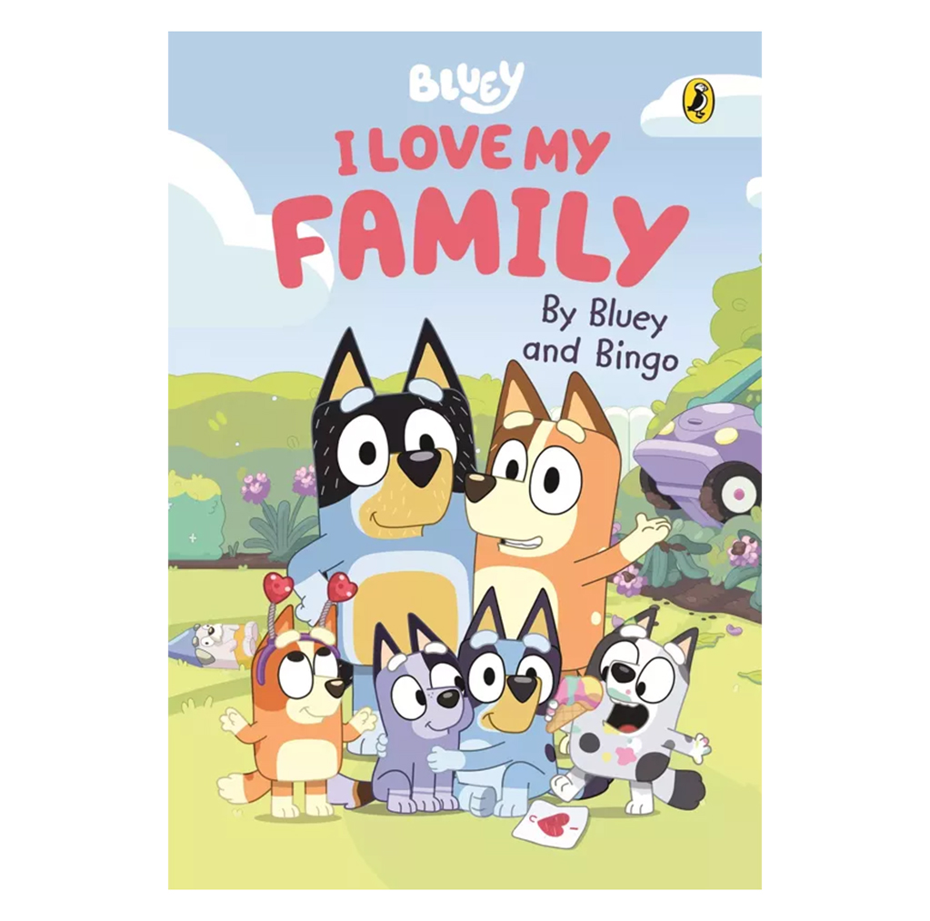 15 Of The Best Bluey Books To Buy For Your Children