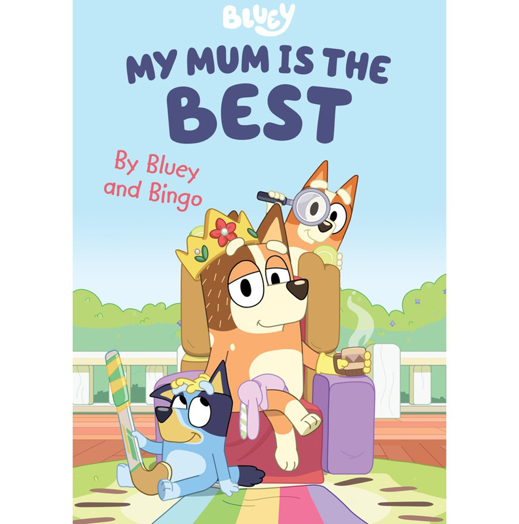 15 Of The Best Bluey Books To Buy For Your Children
