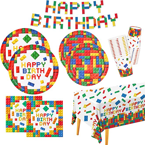 How To Throw The Ultimate Lego-Themed Birthday Party For Kids