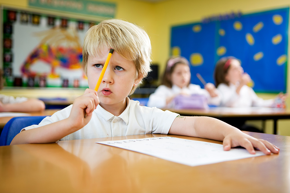 Maths anxiety: Three ways to help your child cope | Bounty Parents
