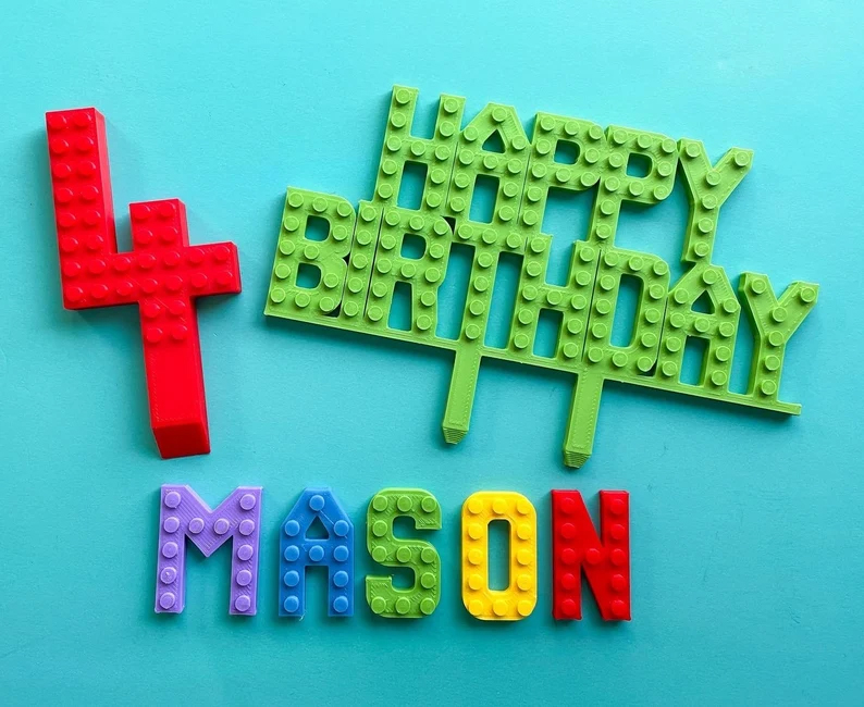 How To Throw The Ultimate Lego-Themed Birthday Party For Kids