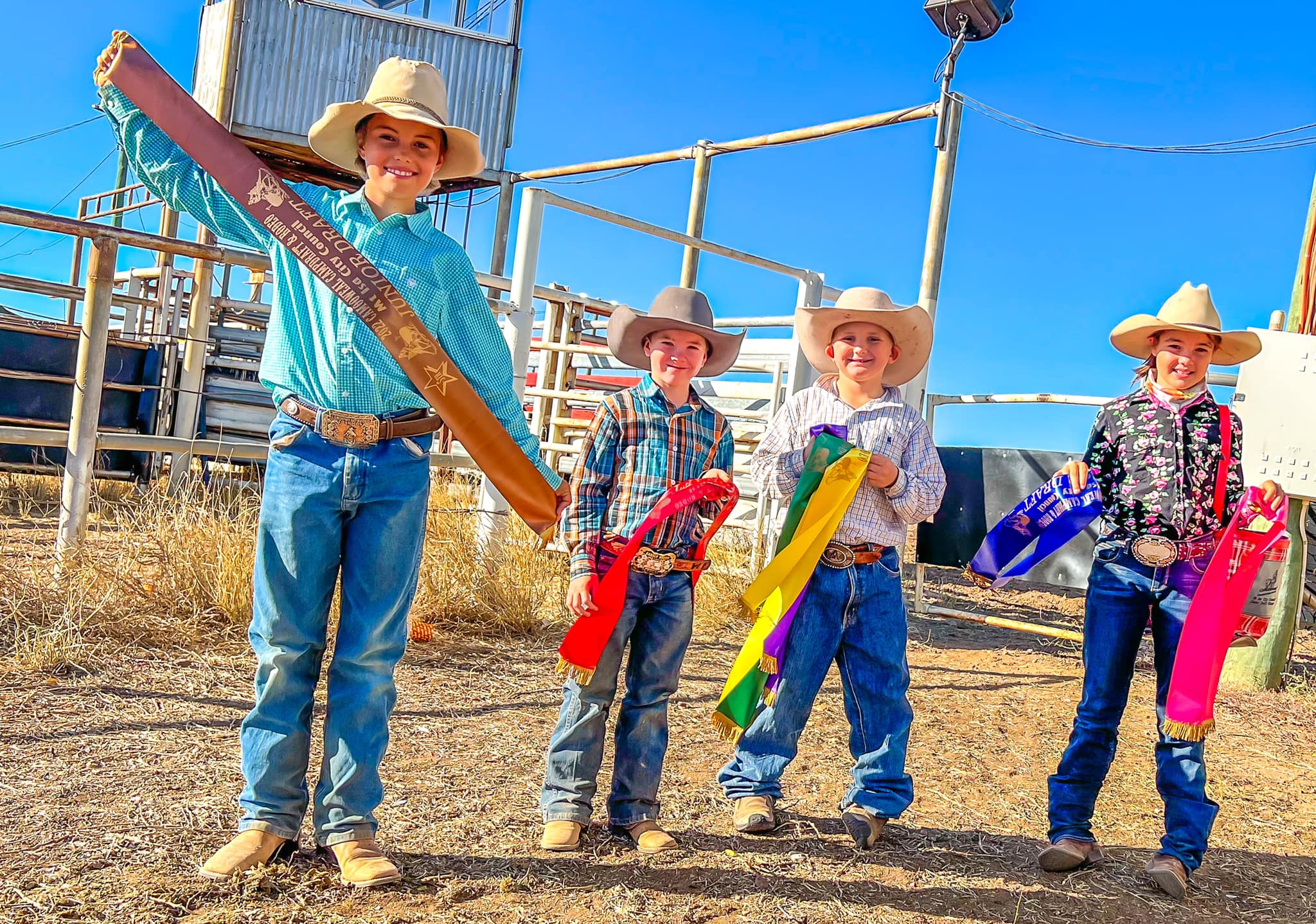 5 outback rodeos to put on the family-travel bucket list | Bounty Parents