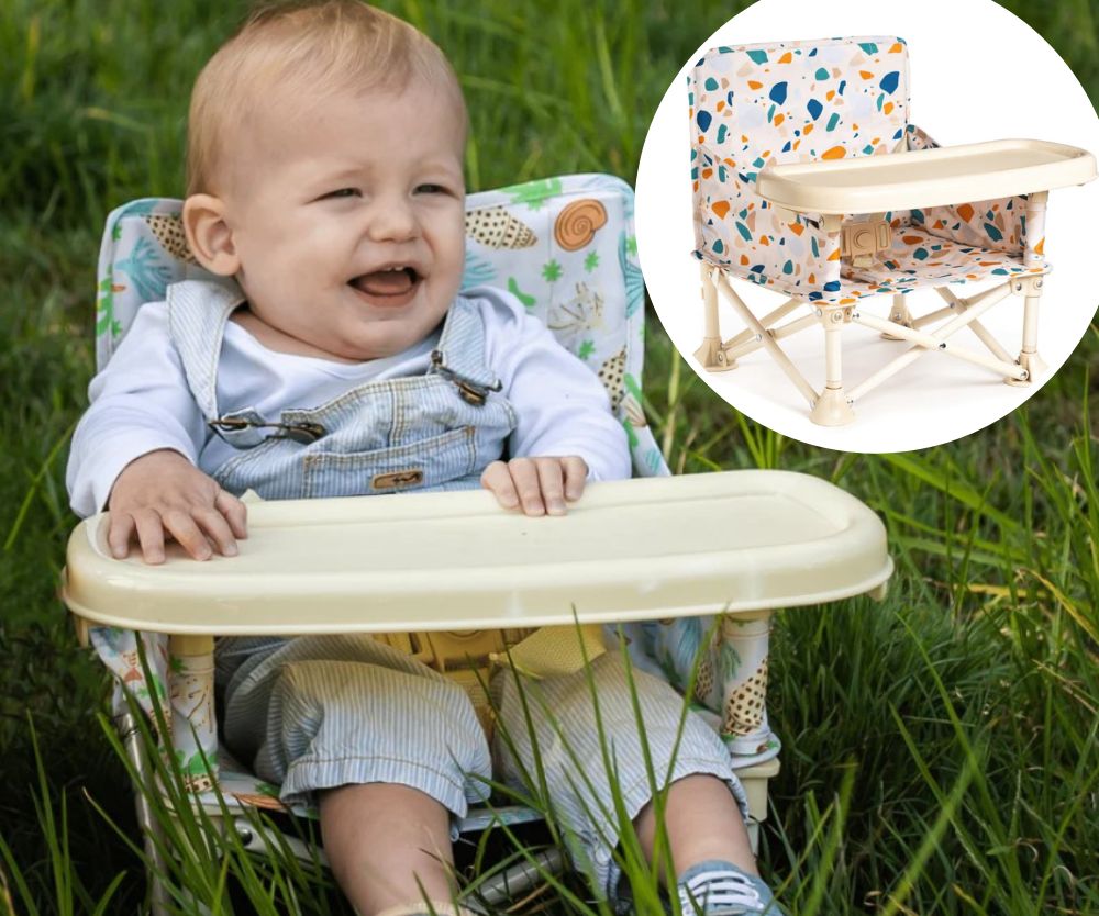 The best highchairs to make mealtimes a blast | Bounty Parents