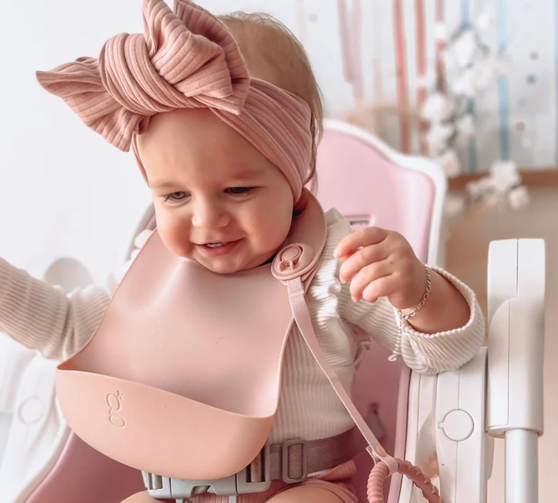 The Best Silicone Baby Bibs For A Mess-Free Mealtime In Australia