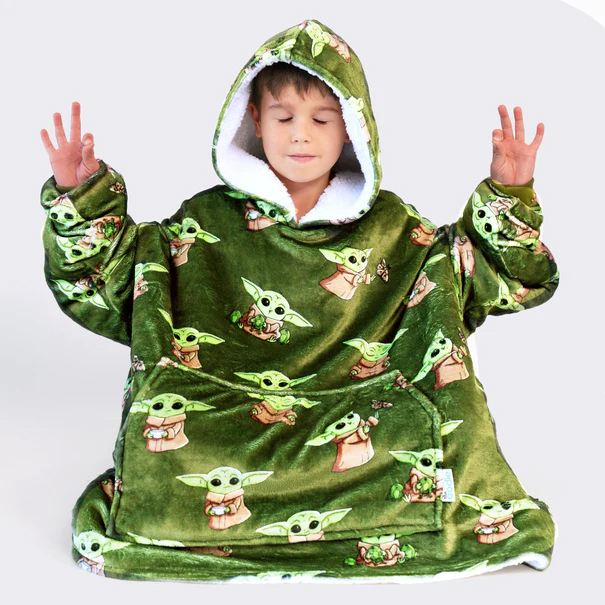 The 12 Best Oodies And Hooded Blankets For Kids In Australia