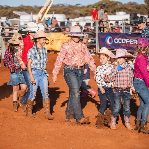 5 outback rodeos to put on the family-travel bucket list | Bounty Parents