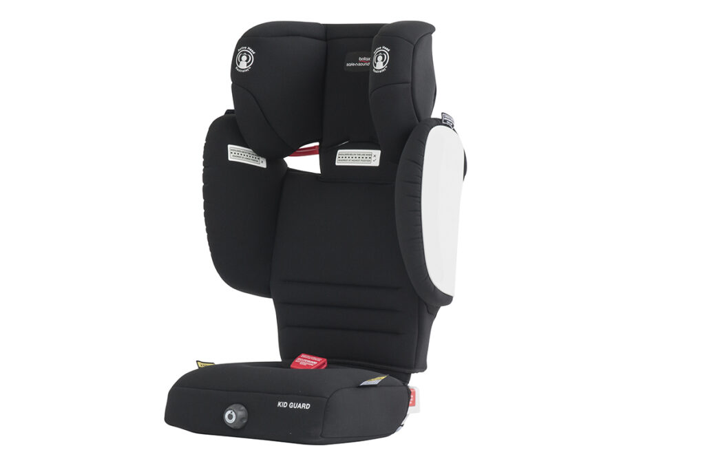 Britax Safe-n-Sound Kid Guard Booster Seat | Bounty Parents