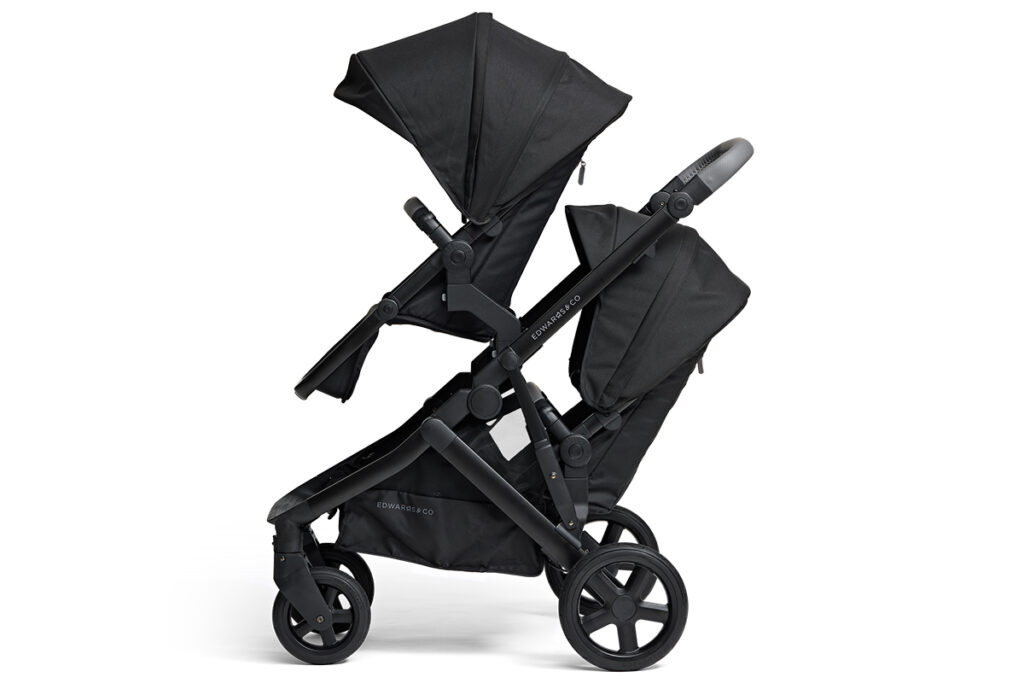 Edwards & Co Olive Second Seat Kit | Bounty Parents