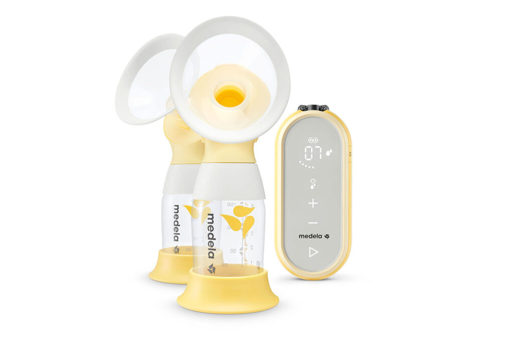 Medela Freestyle Flex™ 2-Phase Double Electric Breast Pump | Bounty Parents