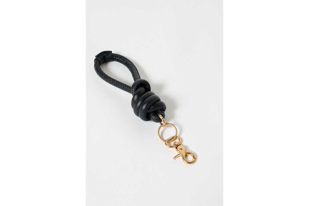 Alf the Label Luxe Knot Key Ring | Bounty Parents