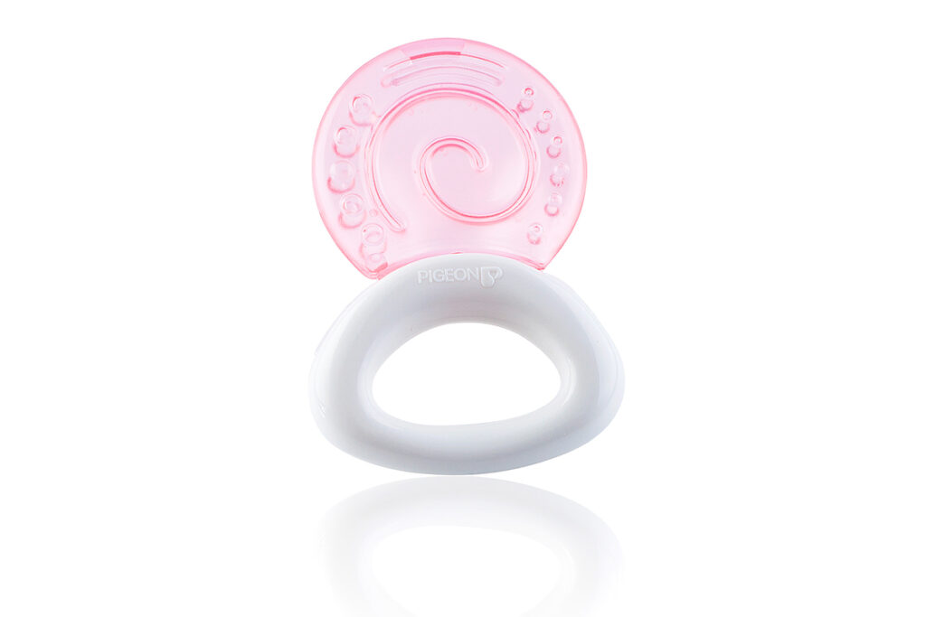 Pigeon Cooling Teether | Bounty Parents
