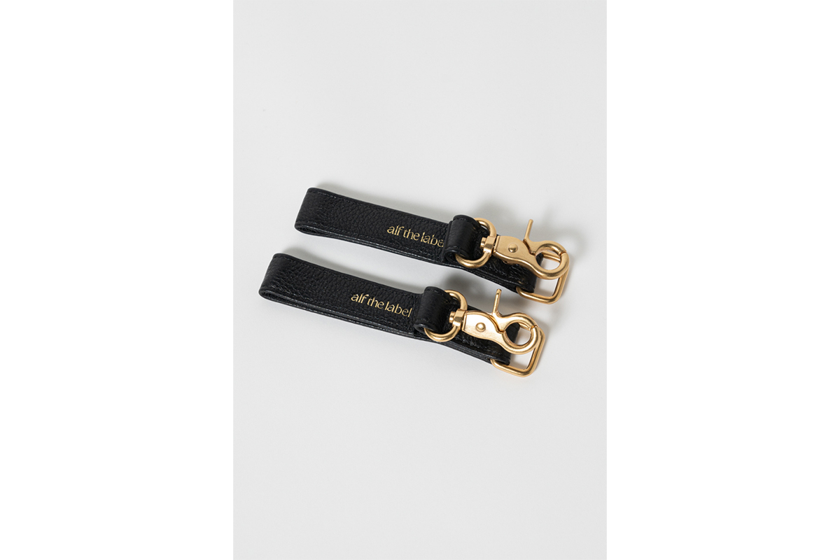 Alf the Label Luxe Pram Straps | Bounty Parents