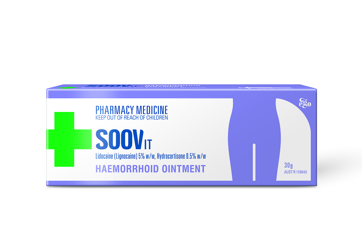 SOOV It Ointment | Bounty Parents
