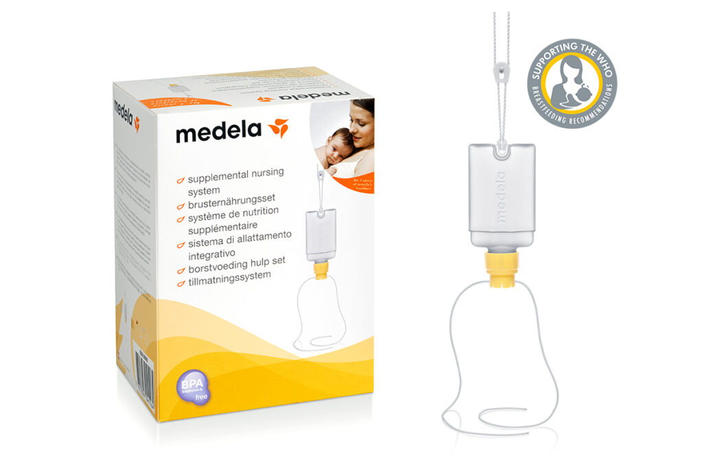 Medela Supplemental Nutrition System (SNS) | Bounty Parents