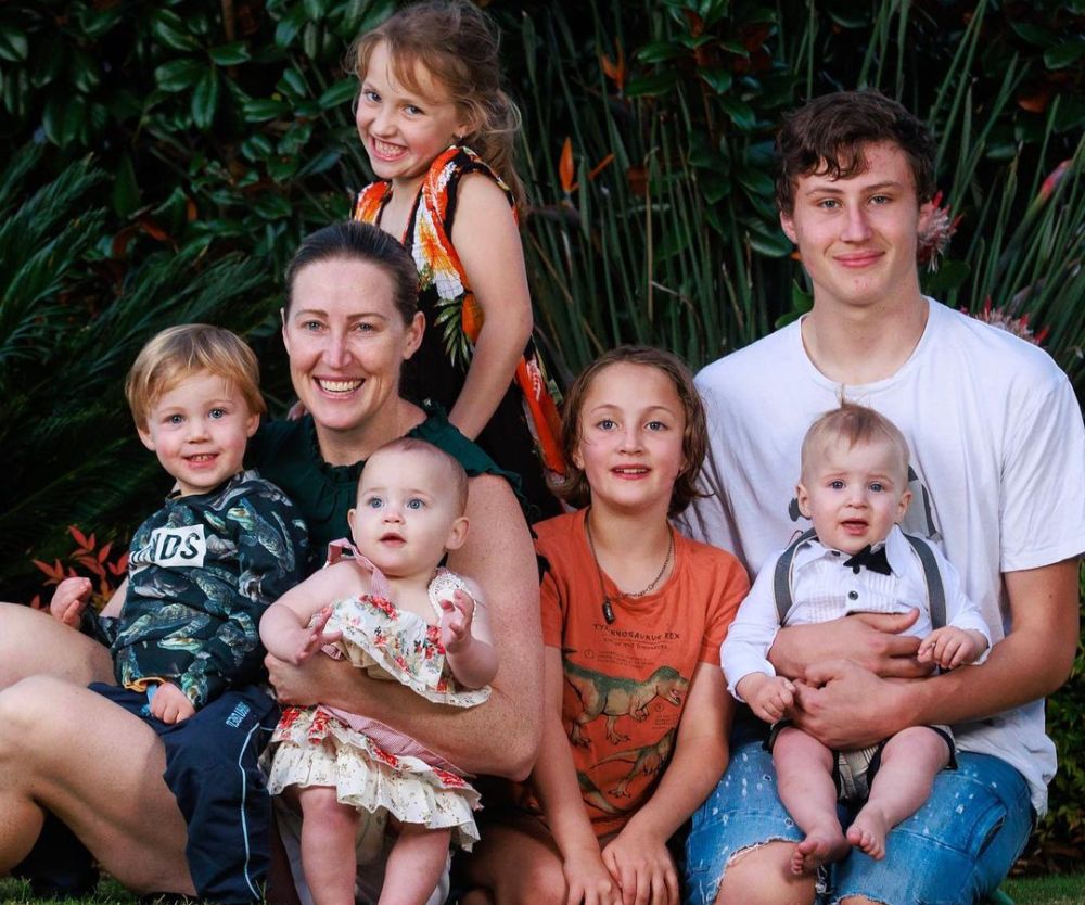 Jana Pittman premature twins "I still have nightmares": Jana Pittman ...
