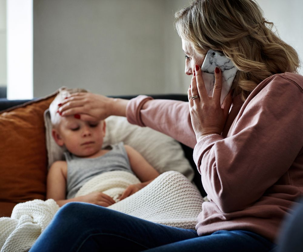 The 3 most common illnesses in kids and expert advice on how to manage ...