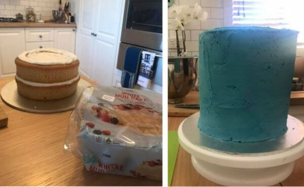 Amazing ‘Bluey’ Coles mud cake hack that will blow your mind | Bounty ...