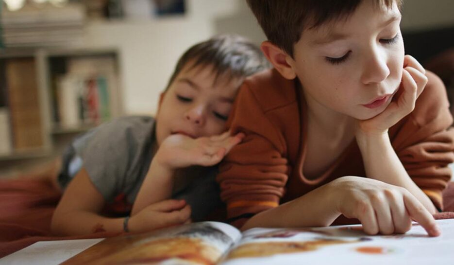 10 tips for encouraging reading in boys | Bounty Parents