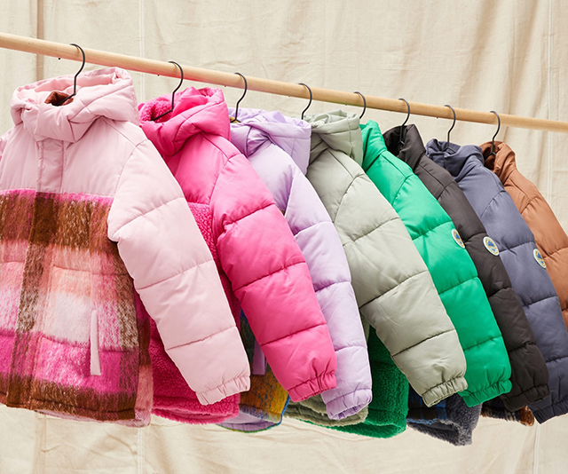 The Best Puffer Jackets For Kids In Australia