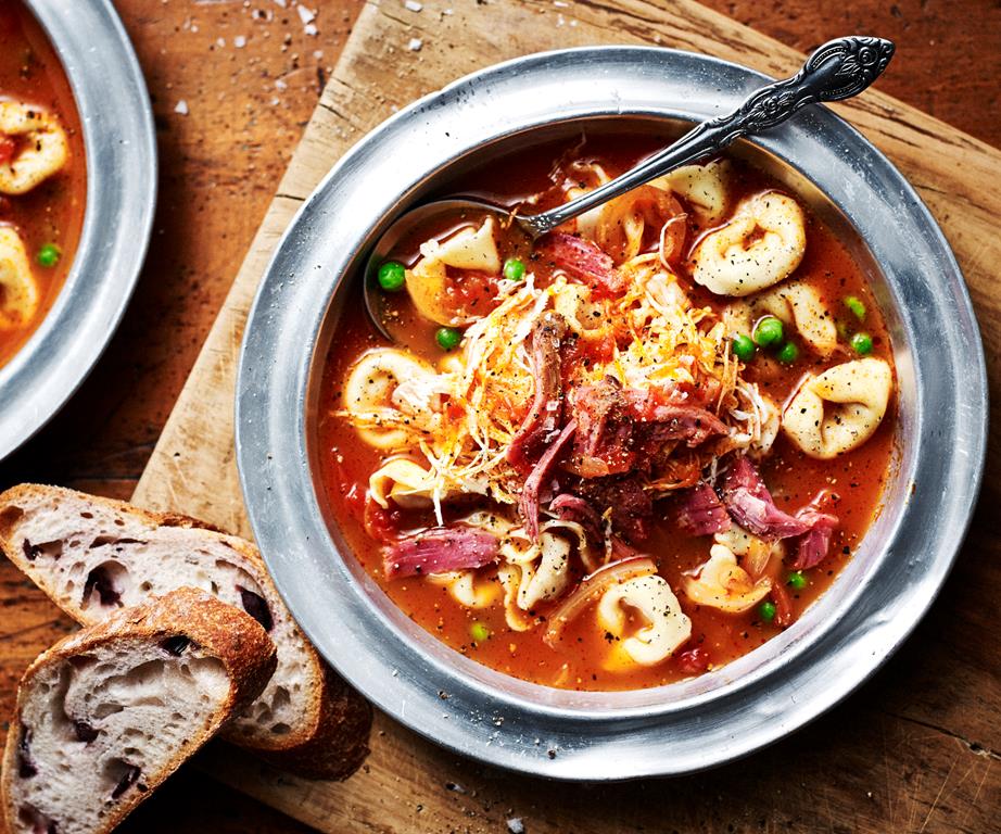 10 of the best soup recipes to make in your slow cooker | Bounty Parents