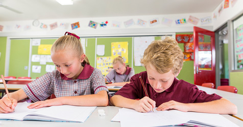 Learning handwriting: Why it's still important | Bounty Parents