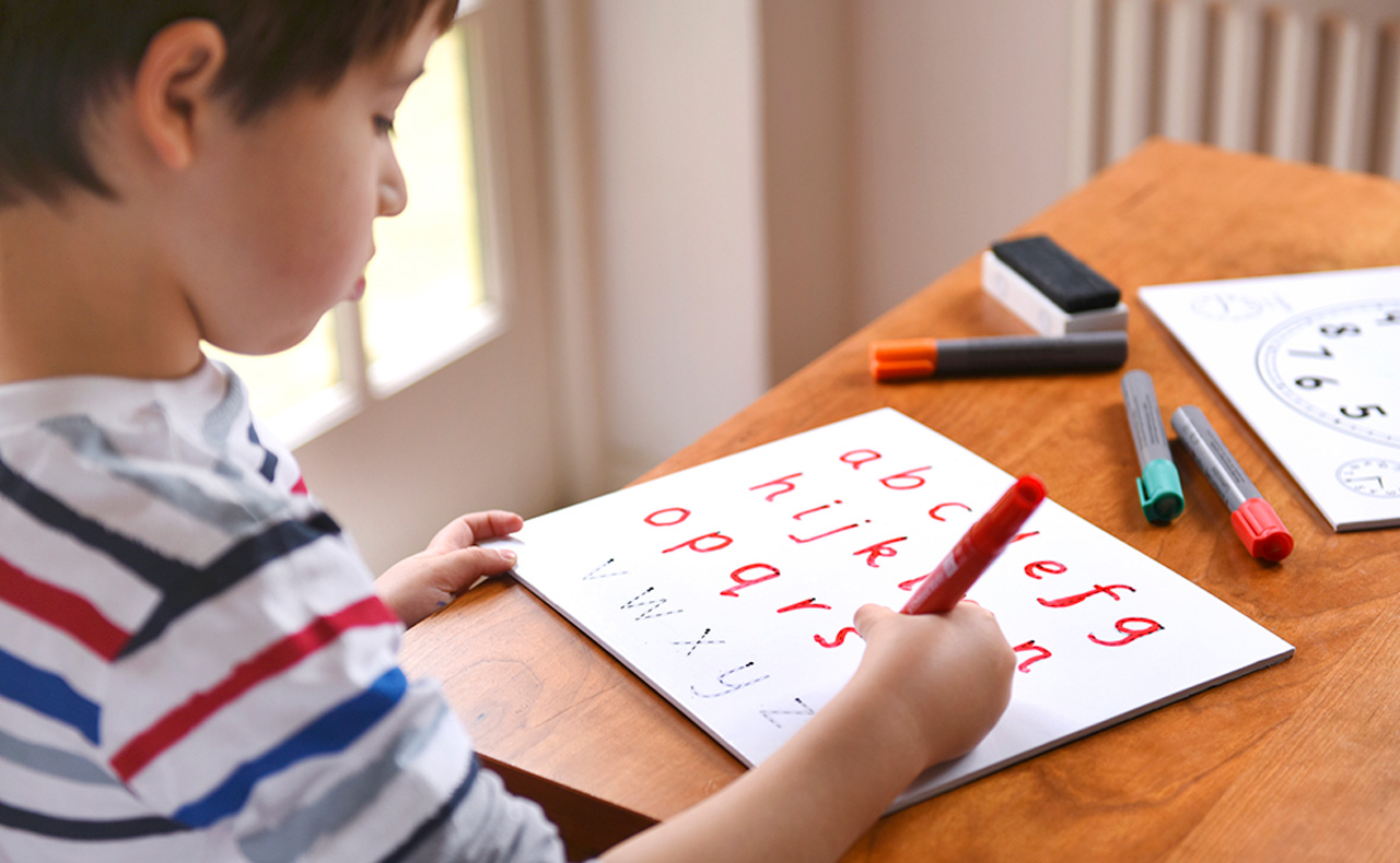 Learning handwriting: Why it's still important | Bounty Parents