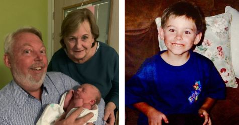 Baby joy for the Morcombe family | Bounty Parents