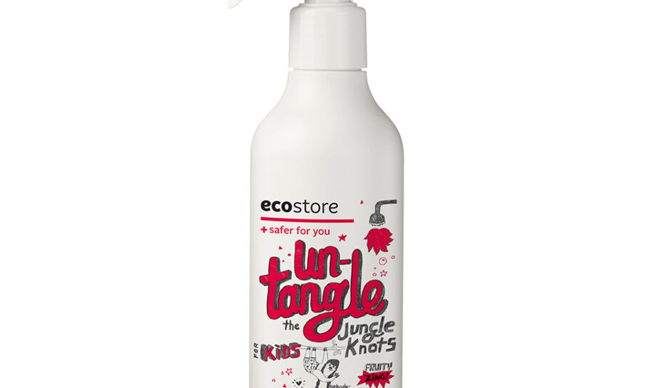 ecostore Kids Detangler | Bounty Parents