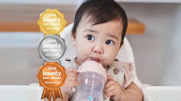 Best Feeding Device for Solids Australia 2024 | Bounty Baby Awards ...