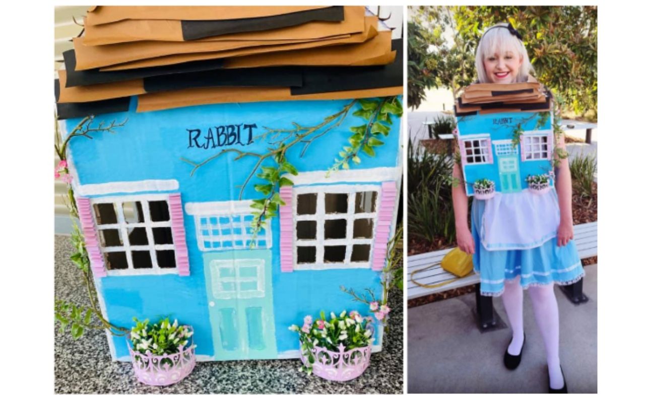Book Week costumes made with a CricutDIY costumes that will stand-out ...