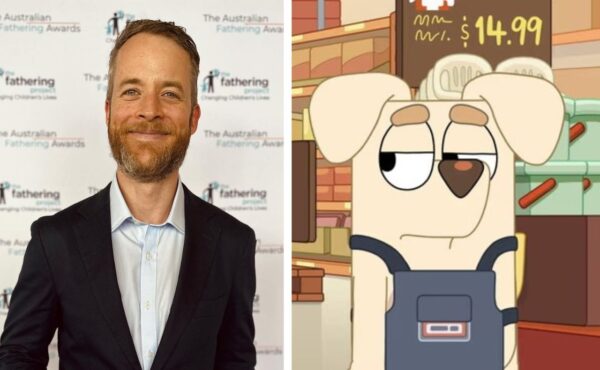 Celebrity guests on BlueyCelebrities on Bluey: Meet the A-list stars ...