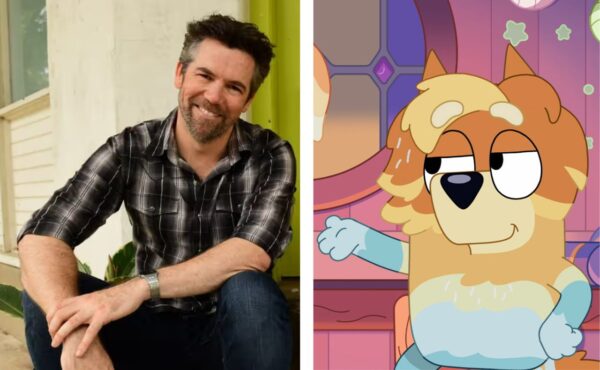 Celebrity guests on BlueyCelebrities on Bluey: Meet the A-list stars ...