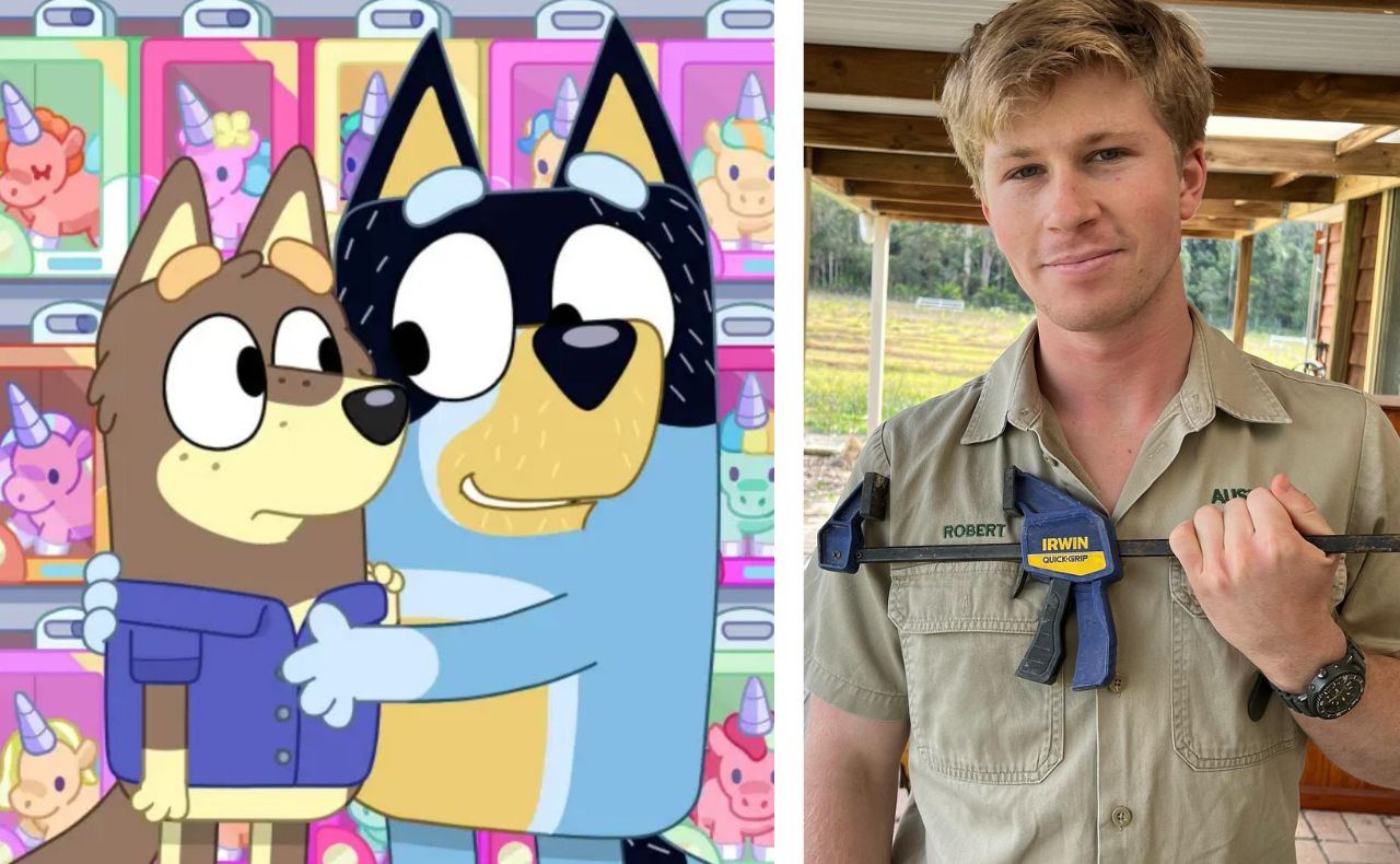 Celebrity guests on BlueyCelebrities on Bluey: Meet the A-list stars ...