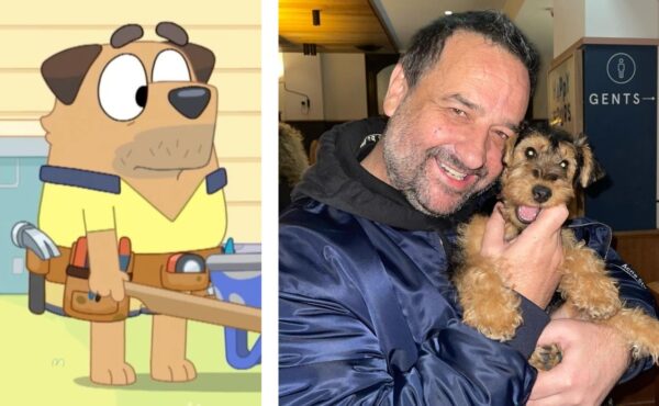 Celebrity guests on BlueyCelebrities on Bluey: Meet the A-list stars ...